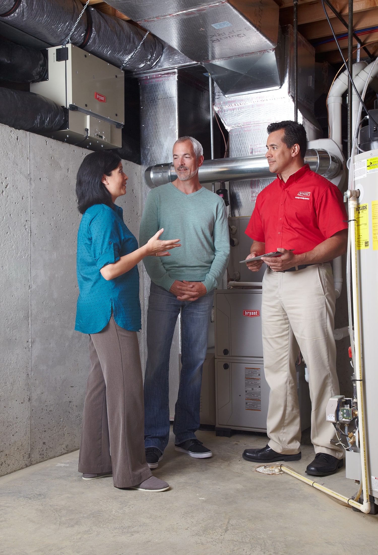 Professional HVAC Services You Can Trust: Service 1st Heating and ...