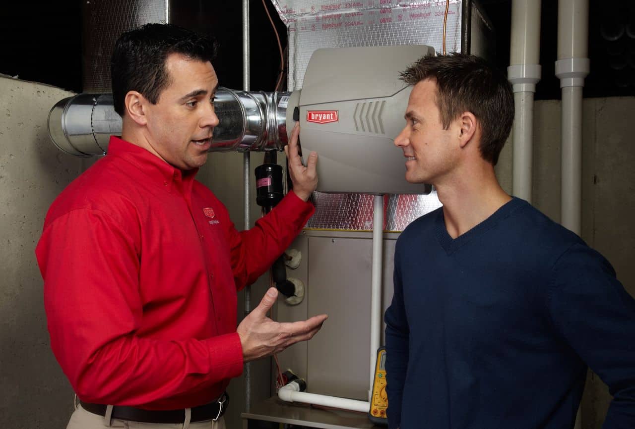 Professional HVAC Services You Can Trust: Service 1st Heating and ...